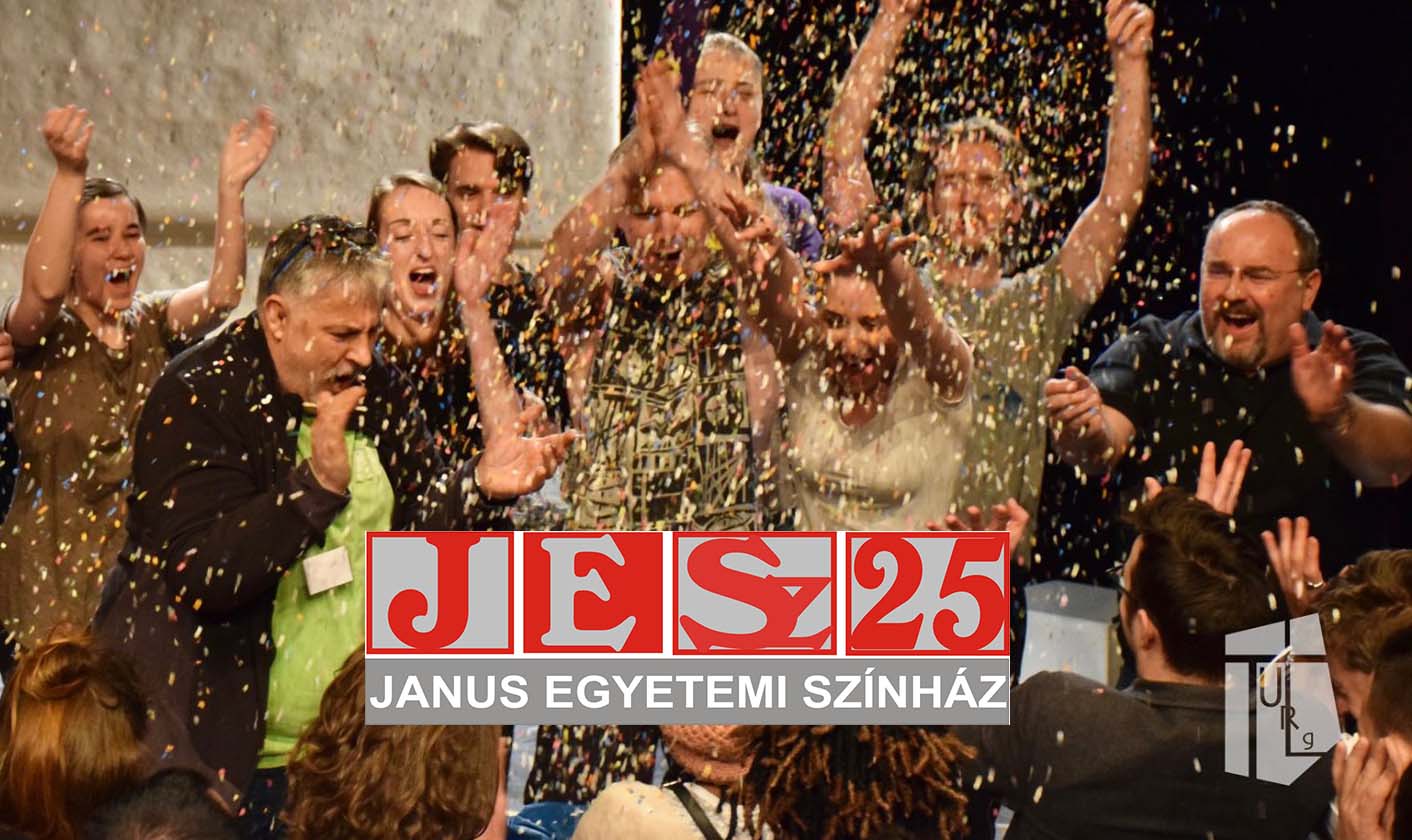 JESZ 25 jubileum | Pécsi Tudományegyetem
