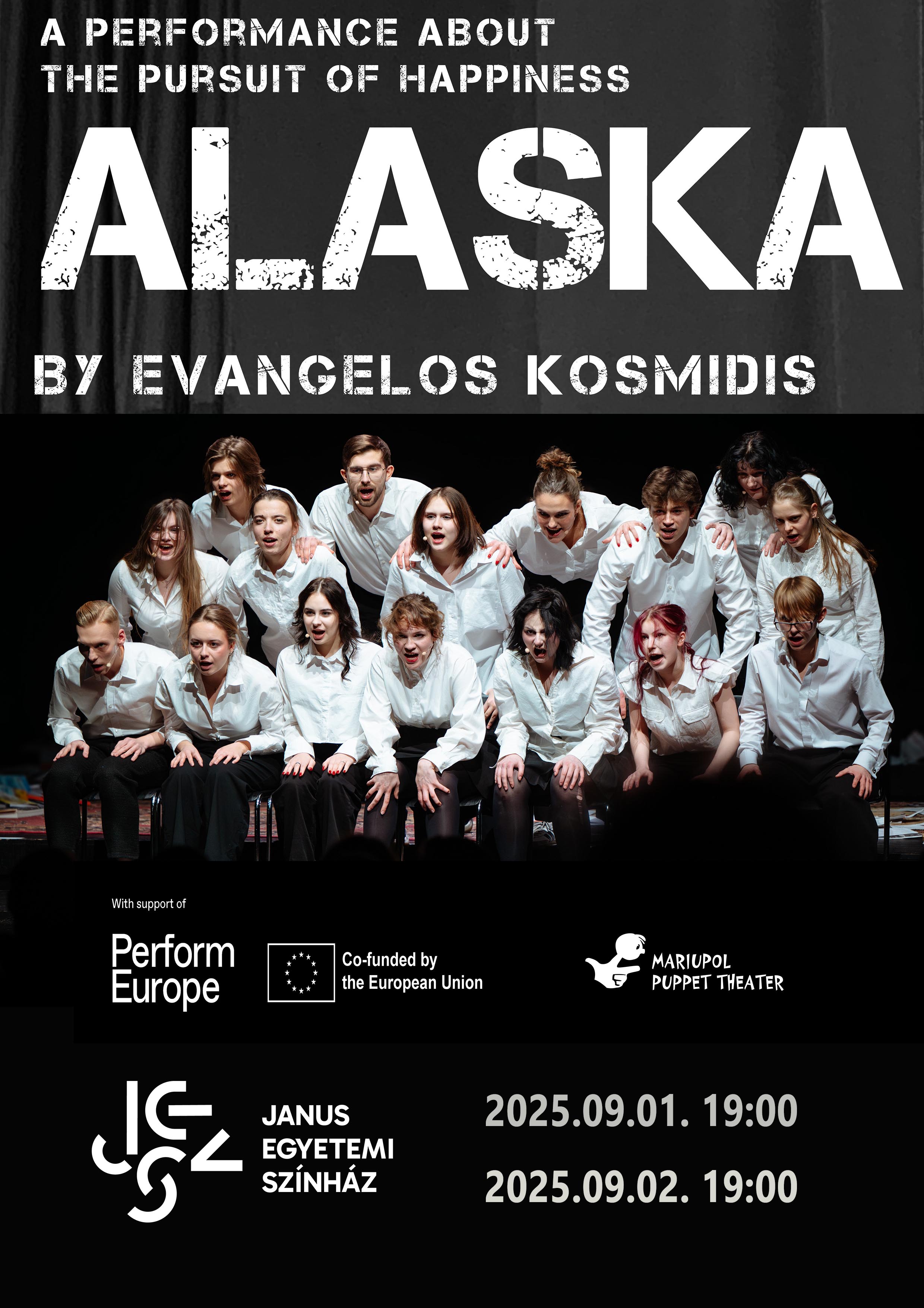 ALASKA | Pécsi Tudományegyetem